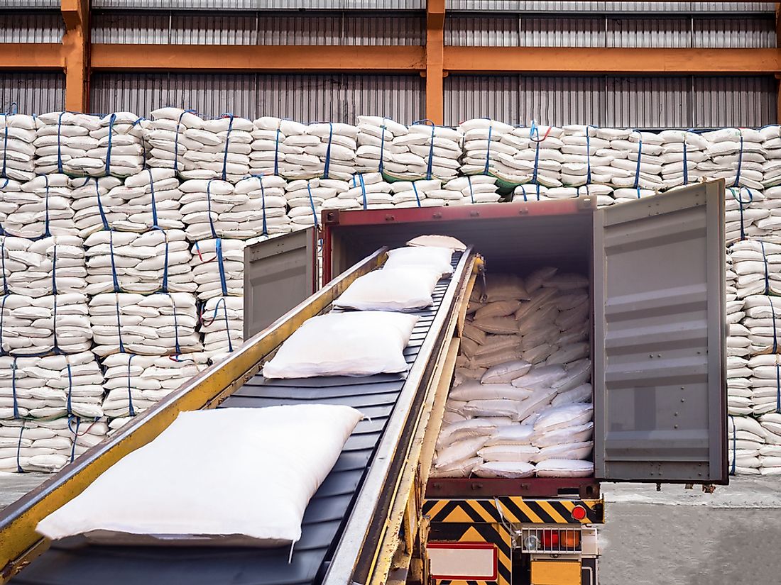 Thailand White Sugar -ICUMSA 45 ,Thai Sugar Factory