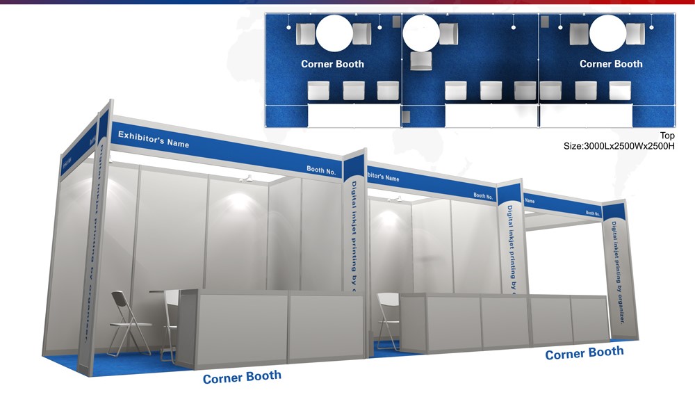 Exhibit Booth Rental thailand ,ให้เช่าบูธแสดงสินค้า